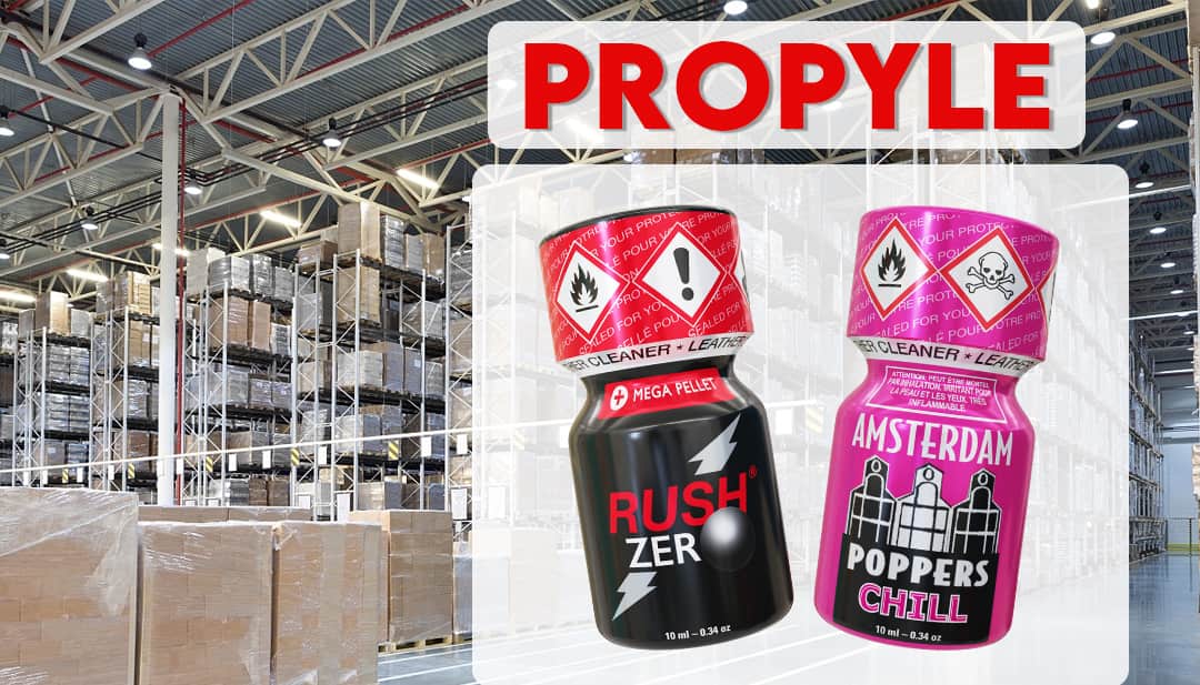 Guide Complet : trouver des poppers au propyle chez un grossiste ...